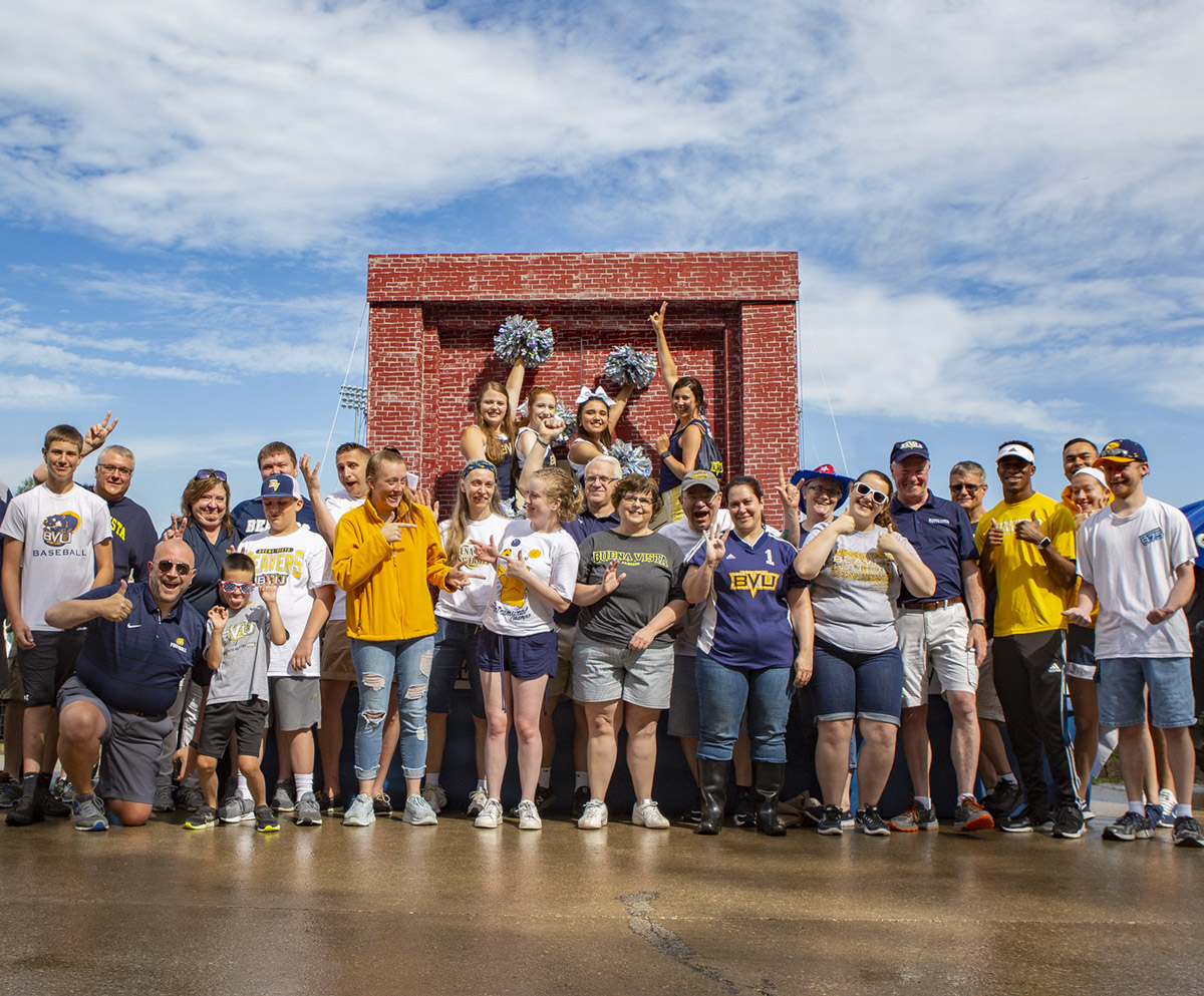 Engage with BVU - Buena Vista University